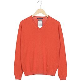 McNeal Mc Neal Pullover Herren Gr&ouml;&szlig;e S Second Hand orange