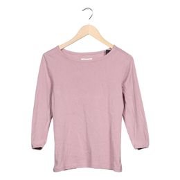 Sorgenfri Sylt Langarmshirt Damen Gr&ouml;&szlig;e S Second Hand pink
