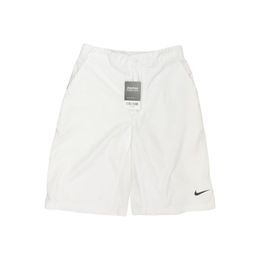Nike Shorts Herren Gr&ouml;&szlig;e 31/32 Second Hand wei&szlig;