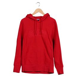 Gant Kapuzenpullover Damen Gr&ouml;&szlig;e L Second Hand rot