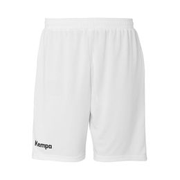 Kempa Sportshorts Jungen Gr&ouml;&szlig;e 116 schwarz / wei&szlig;