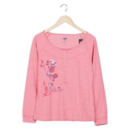 POLO SYLT Langarmshirt Damen Gr&ouml;&szlig;e XXL Second Hand pink