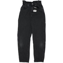 Mango Jeans Damen Gr&ouml;&szlig;e 25/26 Second Hand schwarz