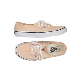 Vans Sneaker Damen Gr&ouml;&szlig;e 38 Second Hand beige