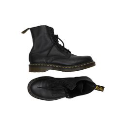 Dr. Martens Stiefelette Damen Gr&ouml;&szlig;e 39 Second Hand schwarz
