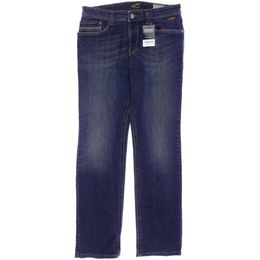 Camel Active Jeans Herren Gr&ouml;&szlig;e 33 Second Hand marine