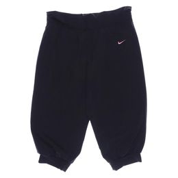 Nike Stoffhose Damen Gr&ouml;&szlig;e M Second Hand schwarz