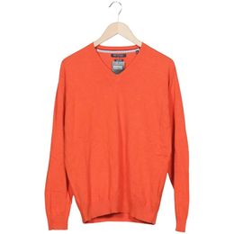 McNeal Mc Neal Pullover Herren Gr&ouml;&szlig;e M Second Hand orange