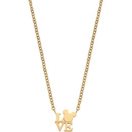 Disney Jewelry Necklace female Gold size One Size