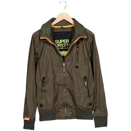 Superdry & Co Jacke Herren Gr&ouml;&szlig;e M Second Hand gr&uuml;n