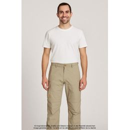 Fj&auml;llr&auml;ven Fj&auml;llr&auml;ven Stoffhose Herren Gr&ouml;&szlig;e 35/36 Second Hand beige