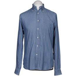 Gant Hemd Herren Gr&ouml;&szlig;e M Second Hand blau