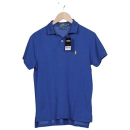 Polo Ralph Lauren Poloshirt Herren Gr&ouml;&szlig;e M Second Hand blau