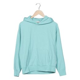 ELBSAND Kapuzenpullover Damen Gr&ouml;&szlig;e S Second Hand hellblau