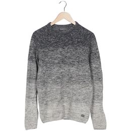 Jack & Jones JACK & JONES Pullover Herren Gr&ouml;&szlig;e S Second Hand grau