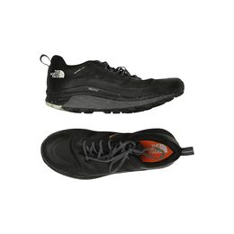 The North Face Sneaker Herren Gr&ouml;&szlig;e 44.5 Second Hand schwarz