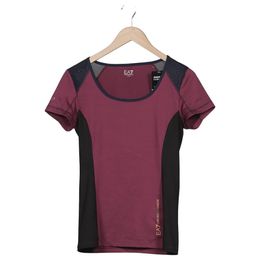 EA7 Emporio Armani T-Shirt Damen Gr&ouml;&szlig;e XL Second Hand bunt