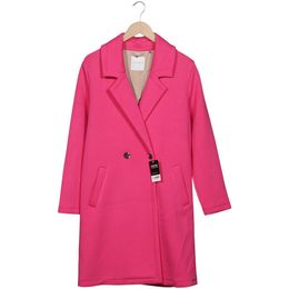 Rino & Pelle RINO & PELLE Mantel Damen Gr&ouml;&szlig;e L Second Hand pink