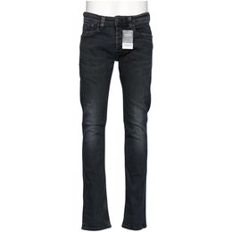 Pepe Jeans Jeans Herren Gr&ouml;&szlig;e 33 Second Hand blau