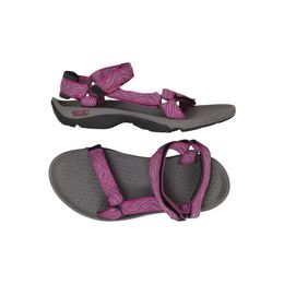 Teva Sandalen Damen Gr&ouml;&szlig;e 40 Second Hand pink