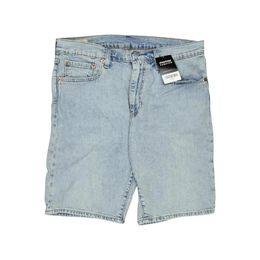 Levi's LEVI'S Shorts Herren Gr&ouml;&szlig;e 33 Second Hand hellblau