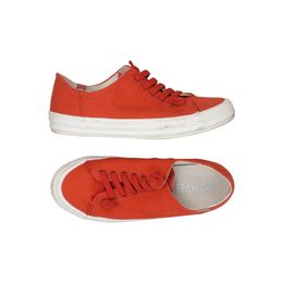 Camper Sneaker Damen Gr&ouml;&szlig;e 37 Second Hand rot