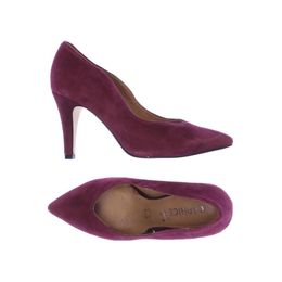 Caprice Pumps Damen Gr&ouml;&szlig;e 35.5 Second Hand bordeaux