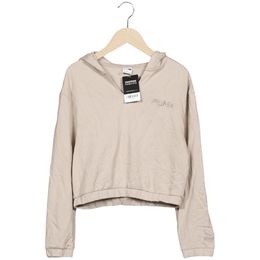 Puma Kapuzenpullover Damen Gr&ouml;&szlig;e S Second Hand beige