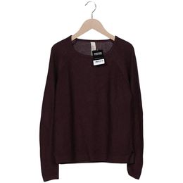 Pull&Bear Pull&Bear Pullover Damen Gr&ouml;&szlig;e S Second Hand bordeaux