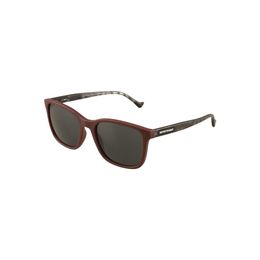 Emporio Armani Sonnenbrille Damen Gr&ouml;&szlig;e One Size Second Hand bordeaux