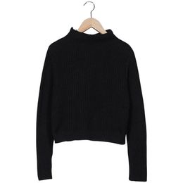 MONKI Pullover Damen Gr&ouml;&szlig;e S Second Hand schwarz