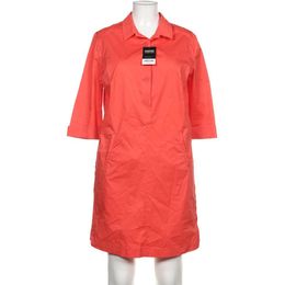 Riani Kleid Damen Größe XL Second Hand orange