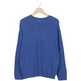 Maas Pullover Damen Größe L Second Hand blau
