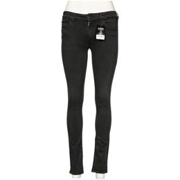 Replay Jeans Damen Gr&ouml;&szlig;e 31 Second Hand schwarz