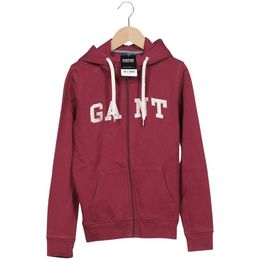 Gant Kapuzenpullover Damen Gr&ouml;&szlig;e S Second Hand bordeaux