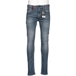 Replay Jeans Herren Gr&ouml;&szlig;e 32 Second Hand blau