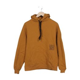 Hugo Kapuzenpullover Herren Gr&ouml;&szlig;e S Second Hand braun