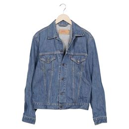 Levi's LEVI'S Jacke Herren Gr&ouml;&szlig;e XL Second Hand blau