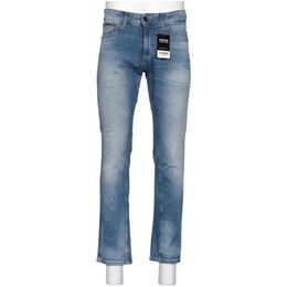 Tommy Jeans Jeans Herren Gr&ouml;&szlig;e 30 Second Hand hellblau