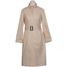 BOSS Black Kleid Damen Gr&ouml;&szlig;e S Second Hand beige