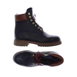 Timberland Stiefel Herren Gr&ouml;&szlig;e 41 Second Hand marine