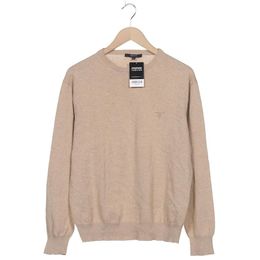 Gant Pullover Herren Gr&ouml;&szlig;e XL Second Hand beige