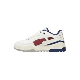 Puma Sneaker Herren Gr&ouml;&szlig;e 38 dunkelblau / merlot / wei&szlig;