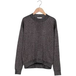 BOSS Pullover Damen Gr&ouml;&szlig;e M Second Hand silber