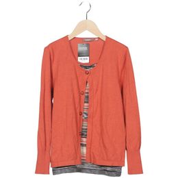 Rabe Pullover Damen Gr&ouml;&szlig;e M Second Hand orange