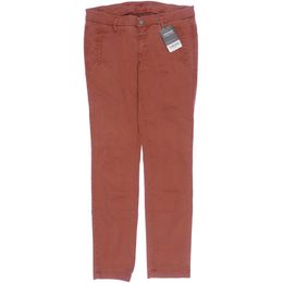 7 For All Mankind Stoffhose Herren Gr&ouml;&szlig;e 29 Second Hand orange