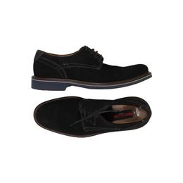 Lloyd Halbschuh Herren Gr&ouml;&szlig;e 41 Second Hand schwarz