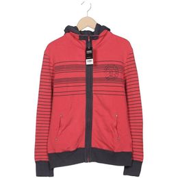 Jack & Jones JACK & JONES Kapuzenpullover Herren Gr&ouml;&szlig;e M Second Hand rot