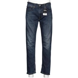 Levi's LEVI'S Jeans Herren Gr&ouml;&szlig;e 31 Second Hand blau