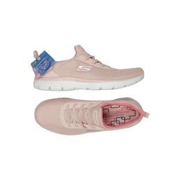 Skechers Sneaker Damen Gr&ouml;&szlig;e 40 Second Hand pink